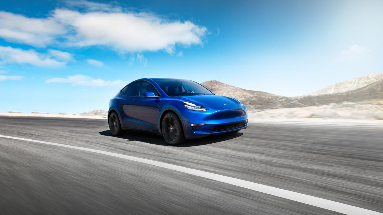 Tesla Model Y: Video zeigt dritte Sitzreihe