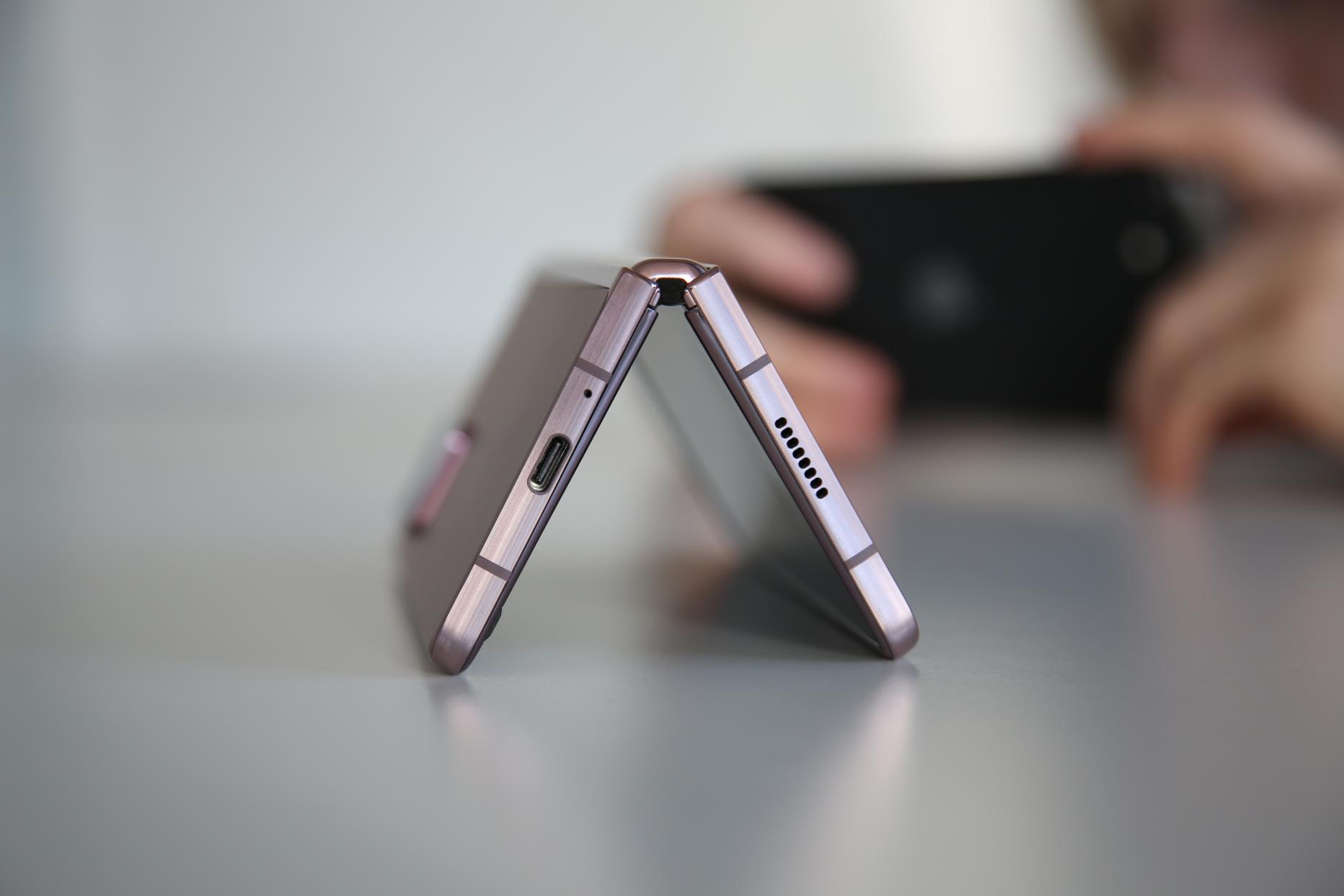 Samsung Galaxy Z Fold 2 Im Test Falt Handys Werden Erwachsen