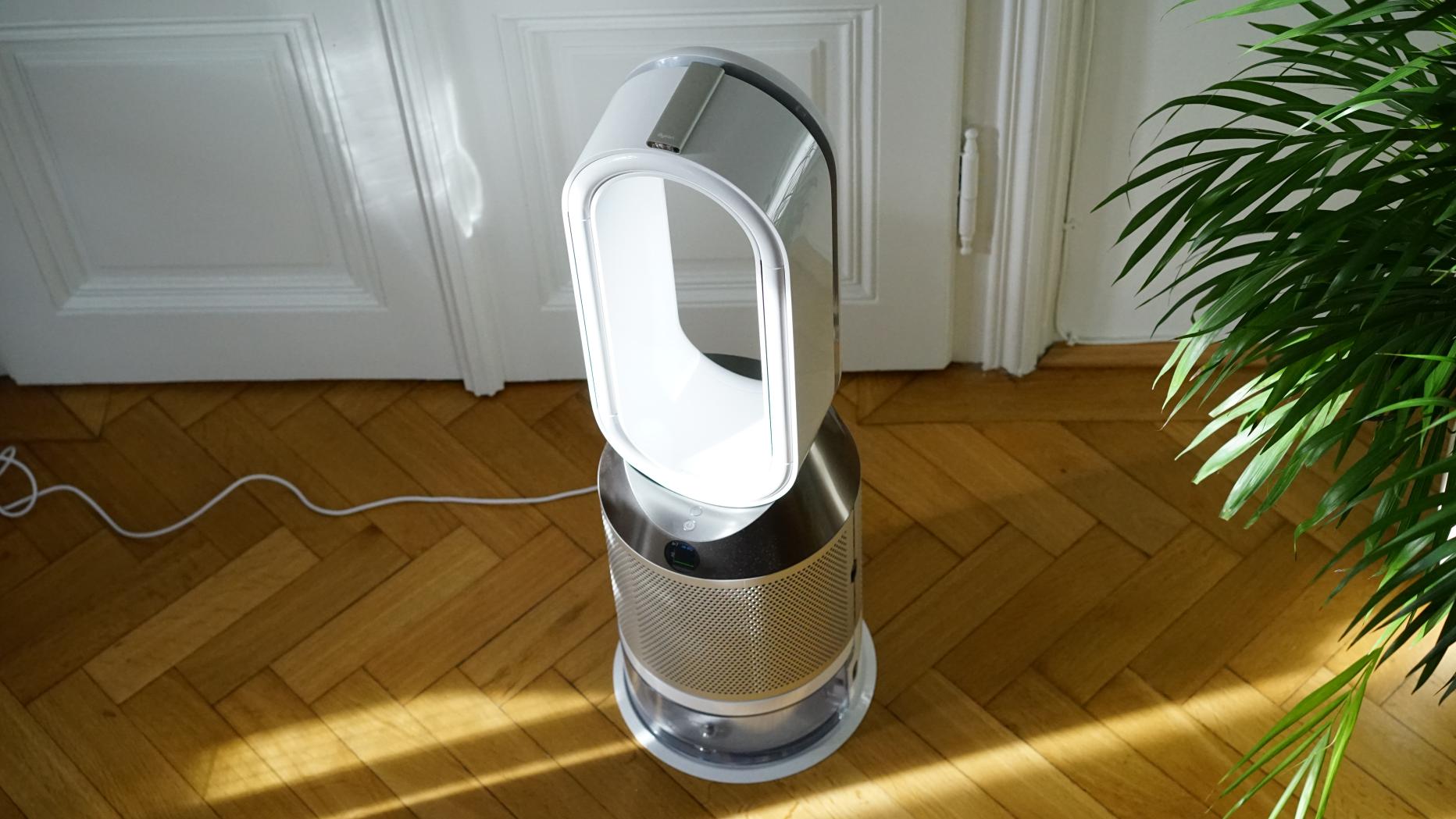Dyson Pure Humidify+Cool im Test: Luftreiniger und Luftbefeuchter