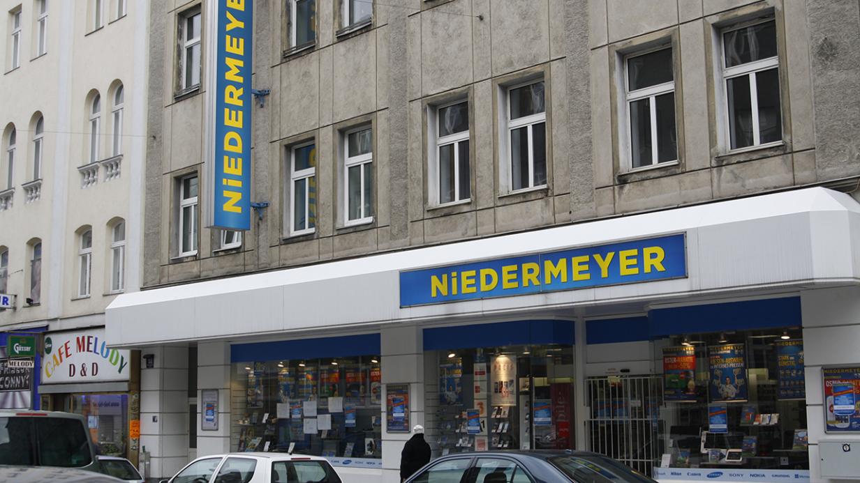 Niedermeyer: Letzte Tage für viele Filialen