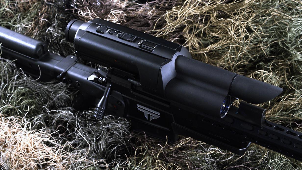 TrackingPoint Smart Rifles Bildergalerie