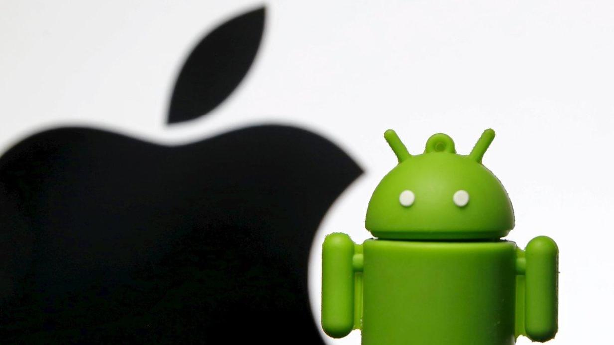 Google und Apple arbeiten gemeinsam an neuer Handy-Funktion