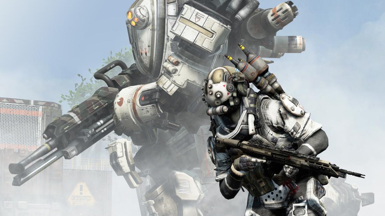 Titanfall im Test: Jetpack-David gegen Roboter-Goliath