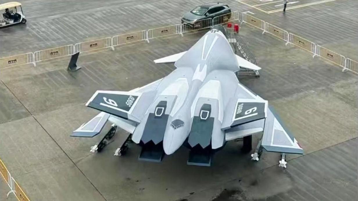 Chinas neuer mysteriöser Stealth-Fighter soll "bis ins All" fliegen
