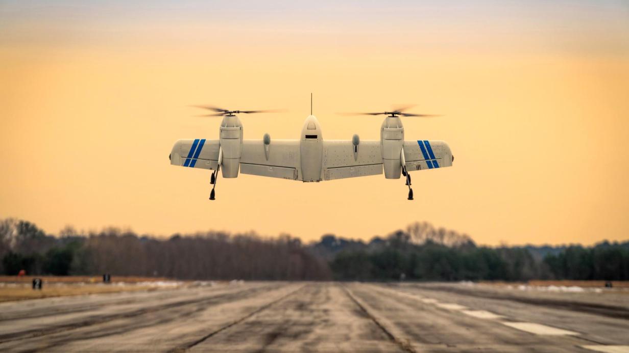 Rotor Blown Wing: Sikorsky testet neuartiges Fluggerät