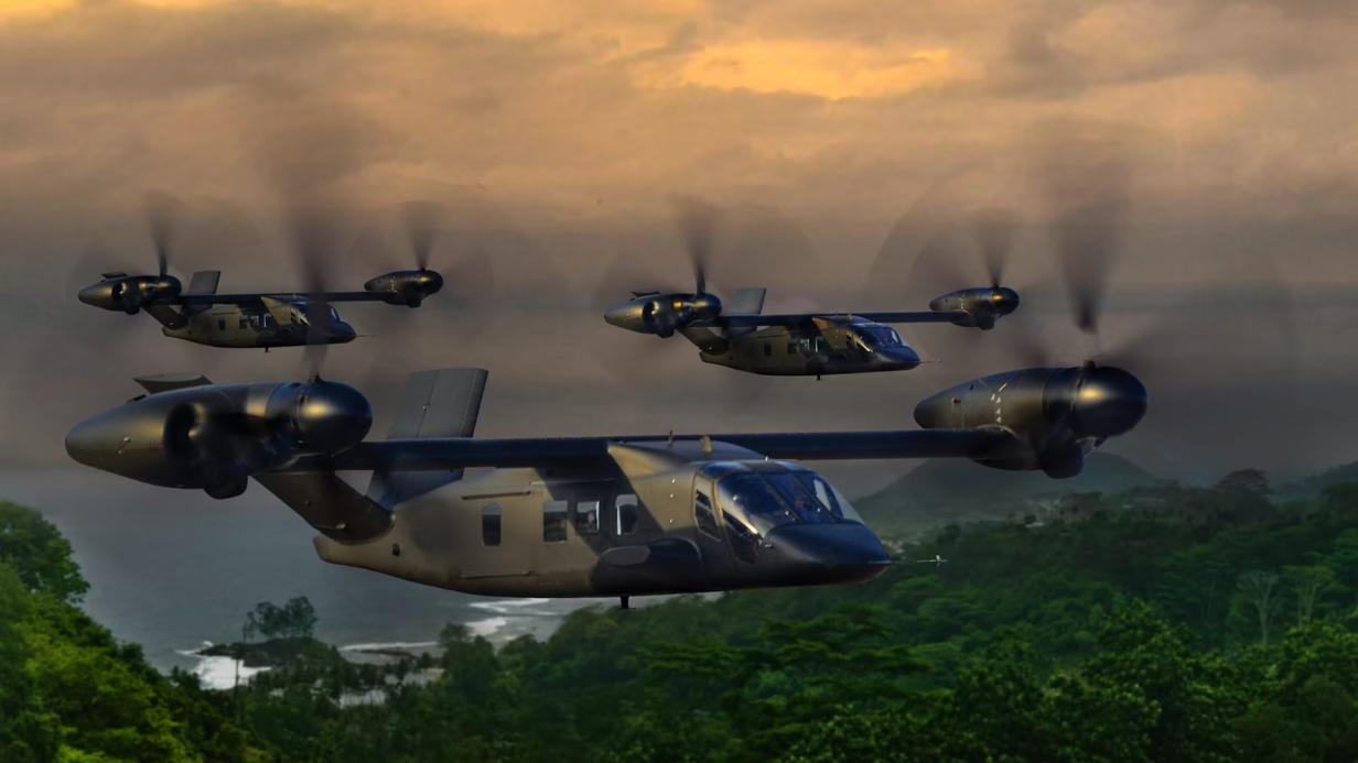MV-75: Kipprotorflugzeug soll Black Hawk schon ab 2027 ersetzen