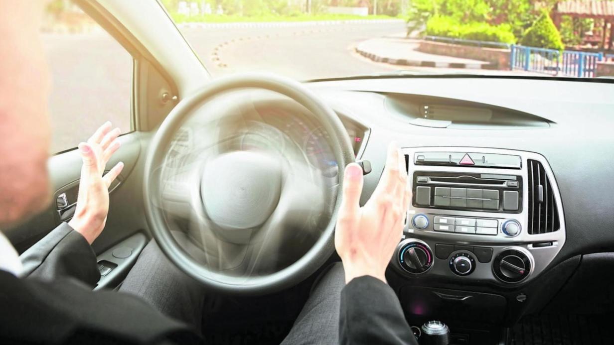 „Prompt-Verkehrsschilder” können autonome Fahrzeuge vom Weg abbringen
