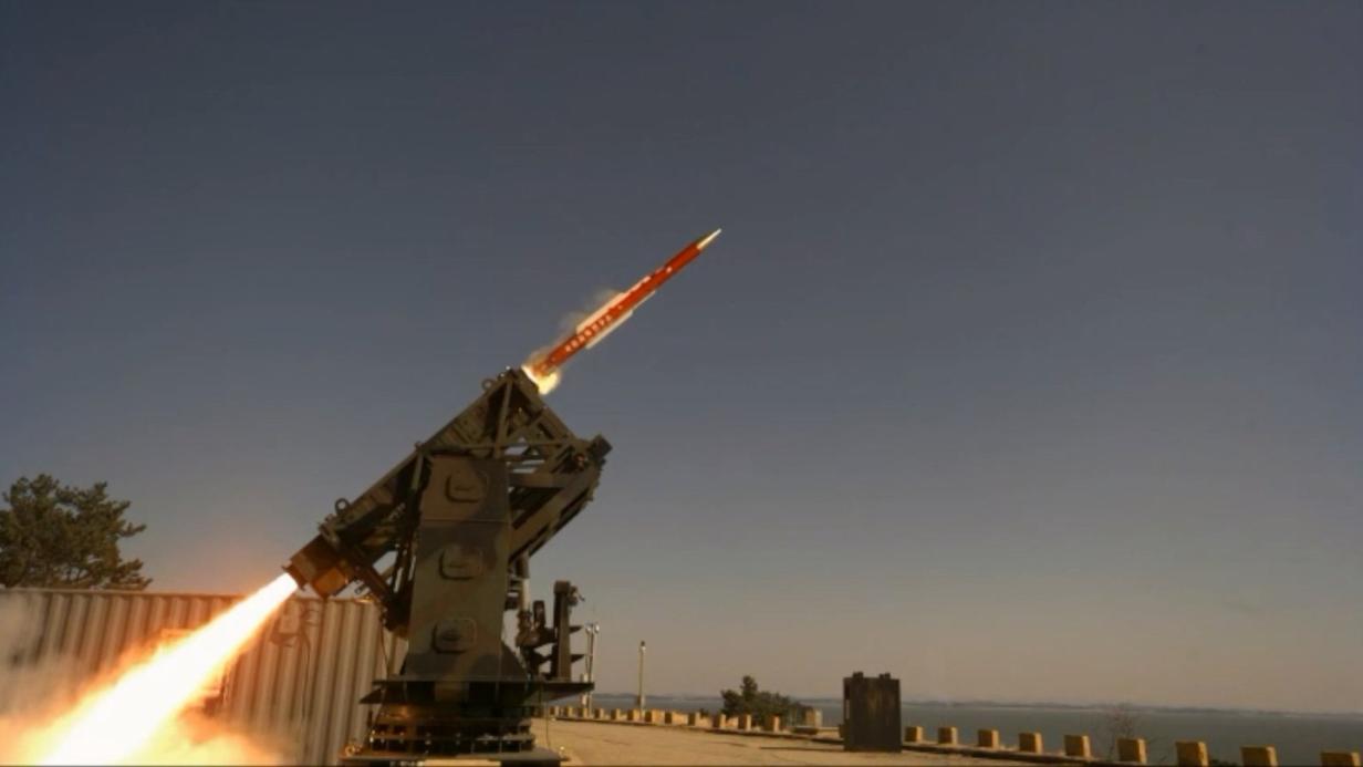 LAMD: Südkorea bekommt seinen "Iron Dome" früher als gedacht