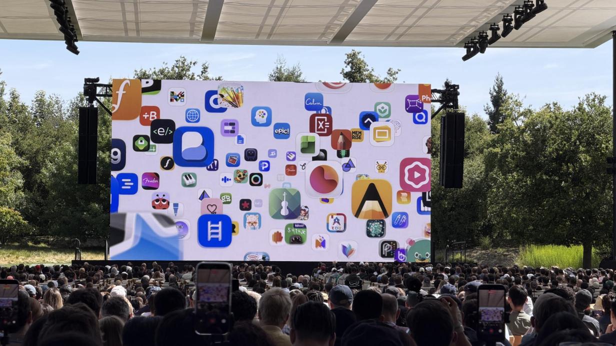 Liveticker und Livestream: Apple stellt neue iPhone-Funktionen vor