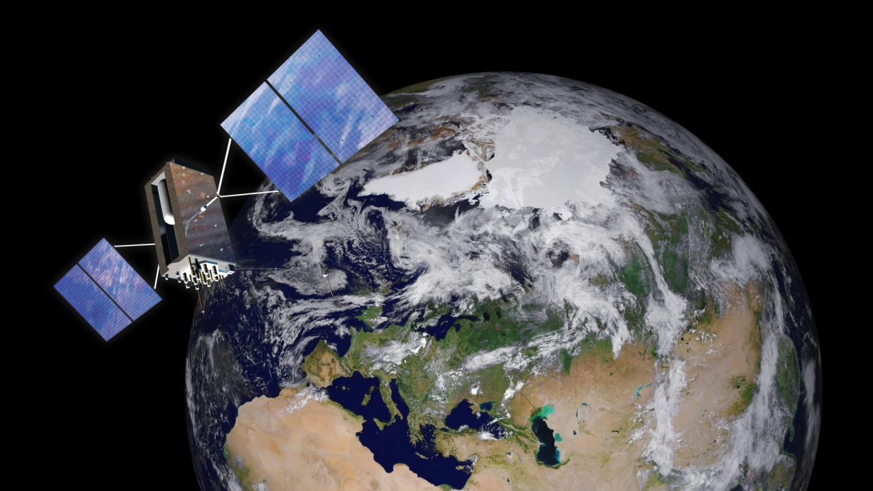 Russland stört mit Satelliten das GPS-Signal in Europa