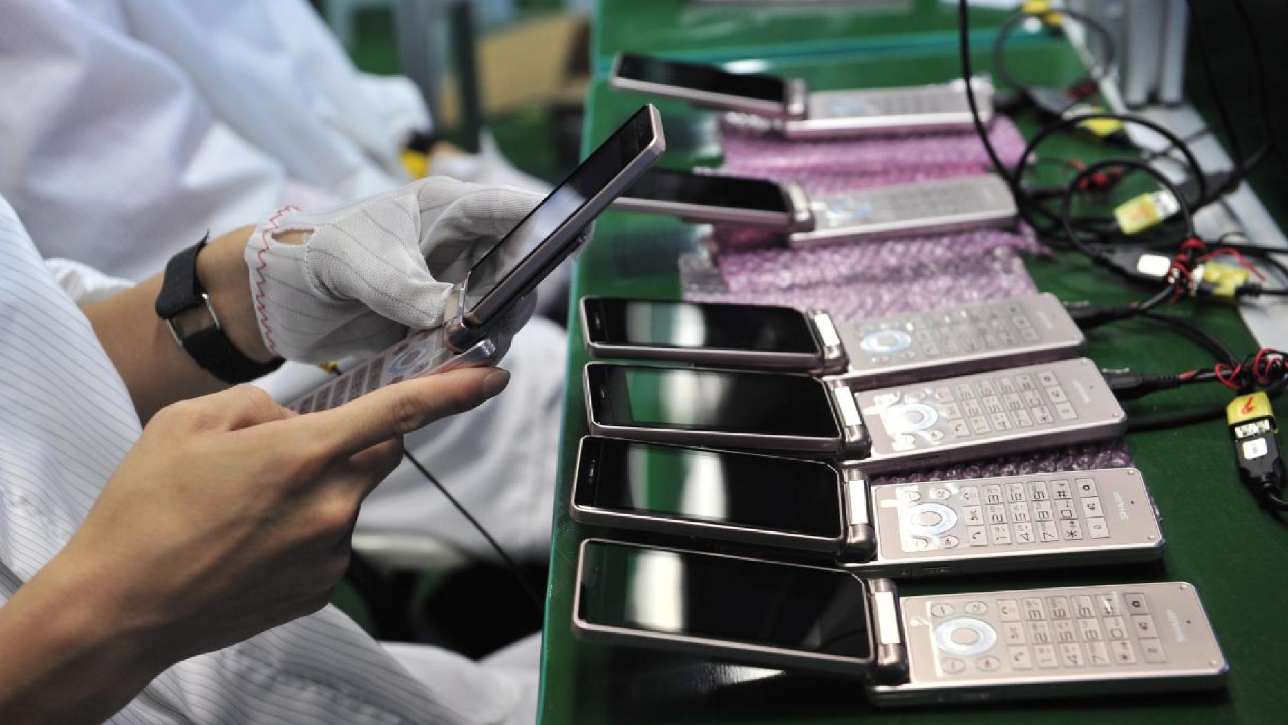 Handys: Faire Produktion bleibt Utopie