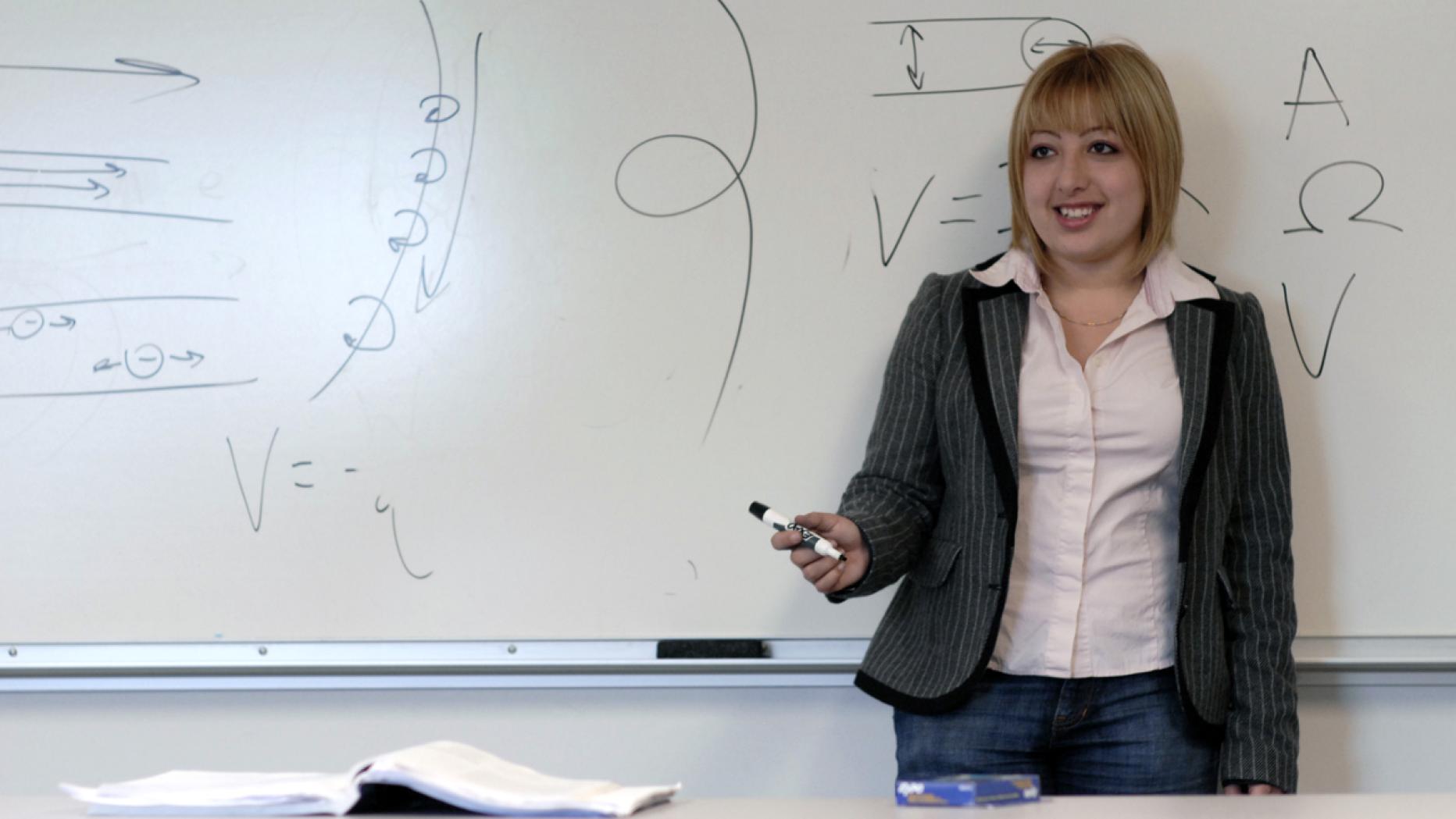 Junge Genies: Schon Teenager als Professoren