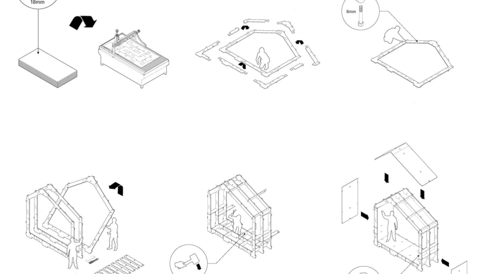 WikiHouse Vienna