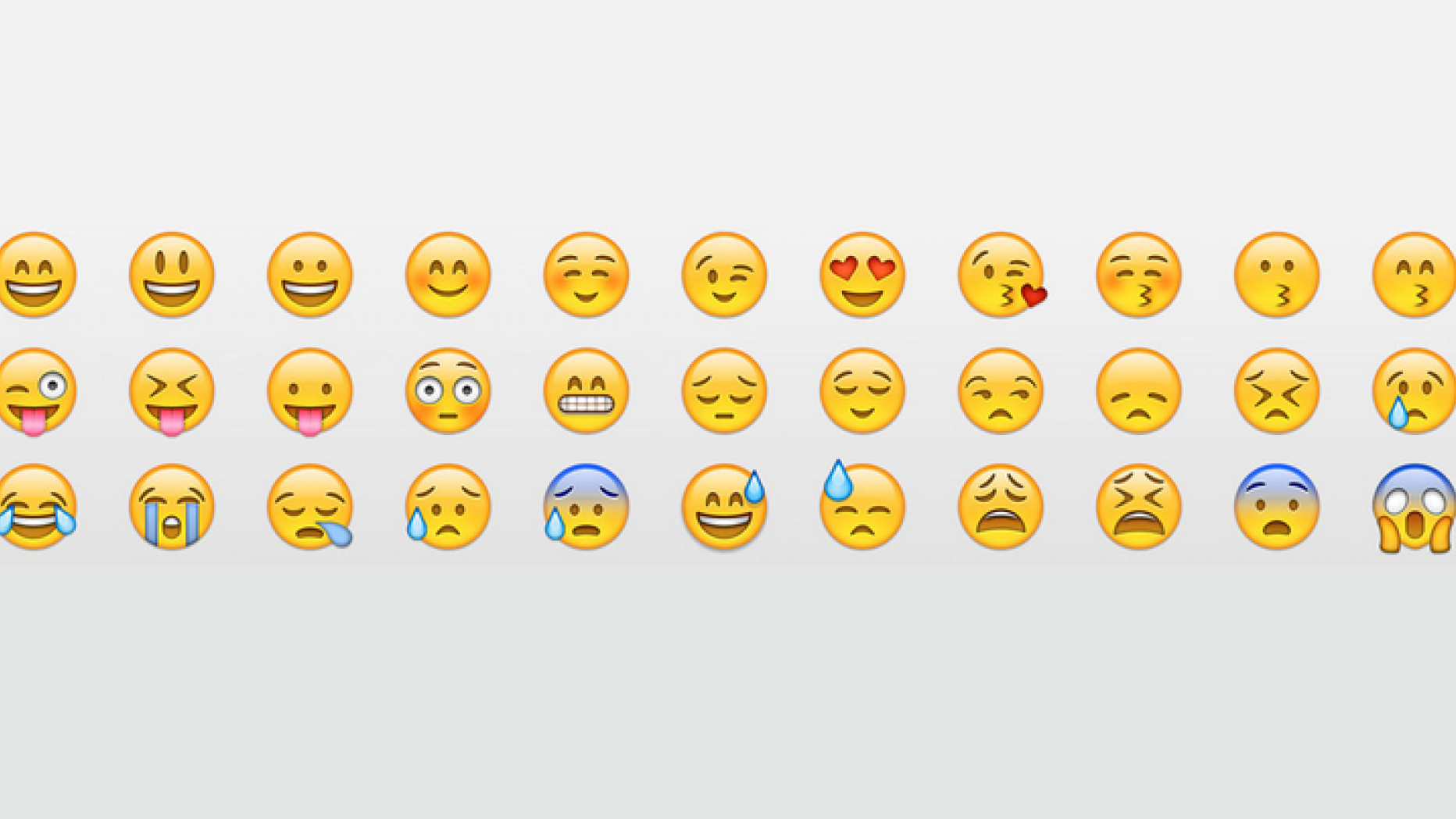 Neuer Unicode Standard bringt 250 zusätzliche Emojis