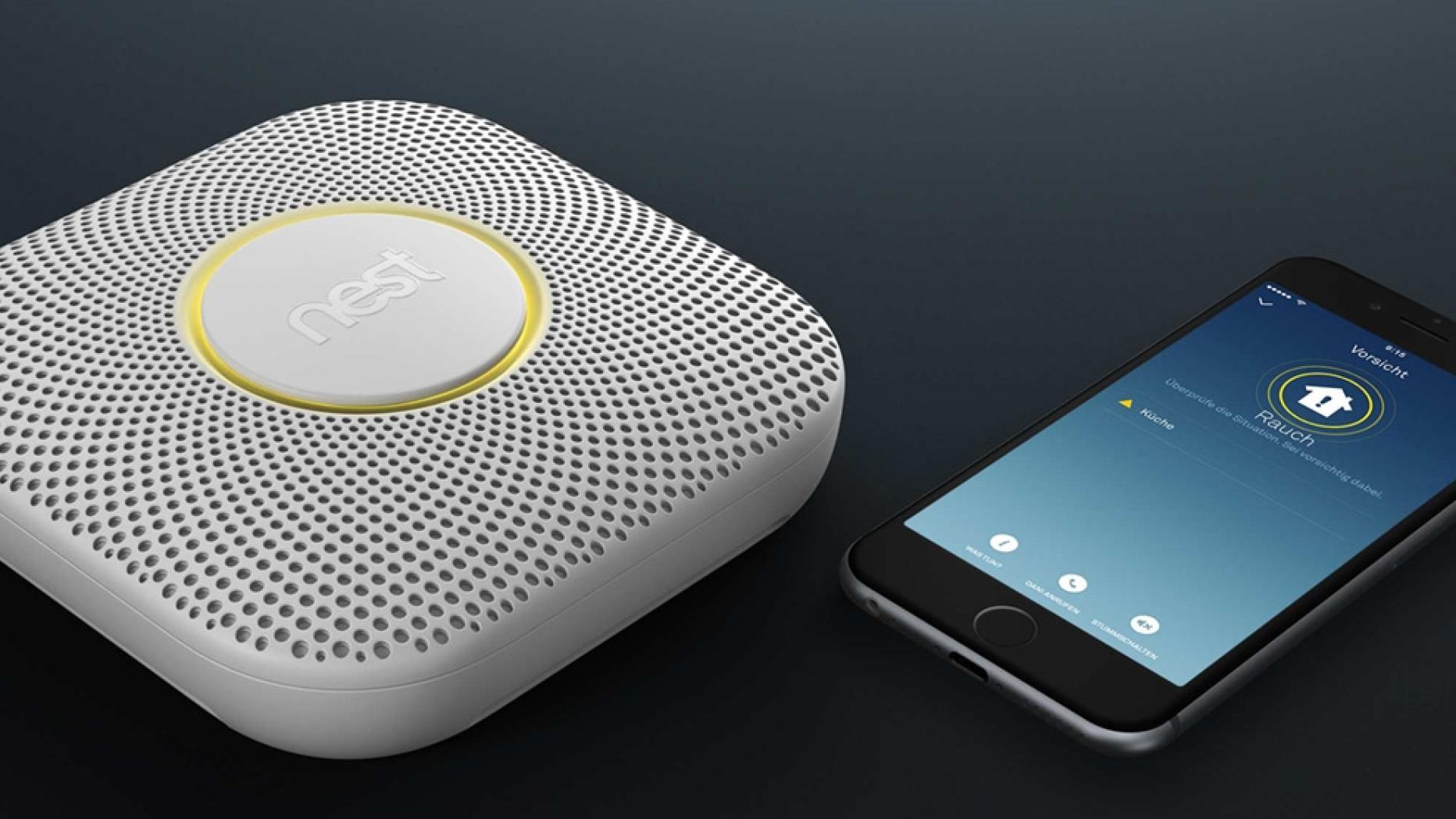 Nest startet mit Smart-Home-Produkten in Österreich