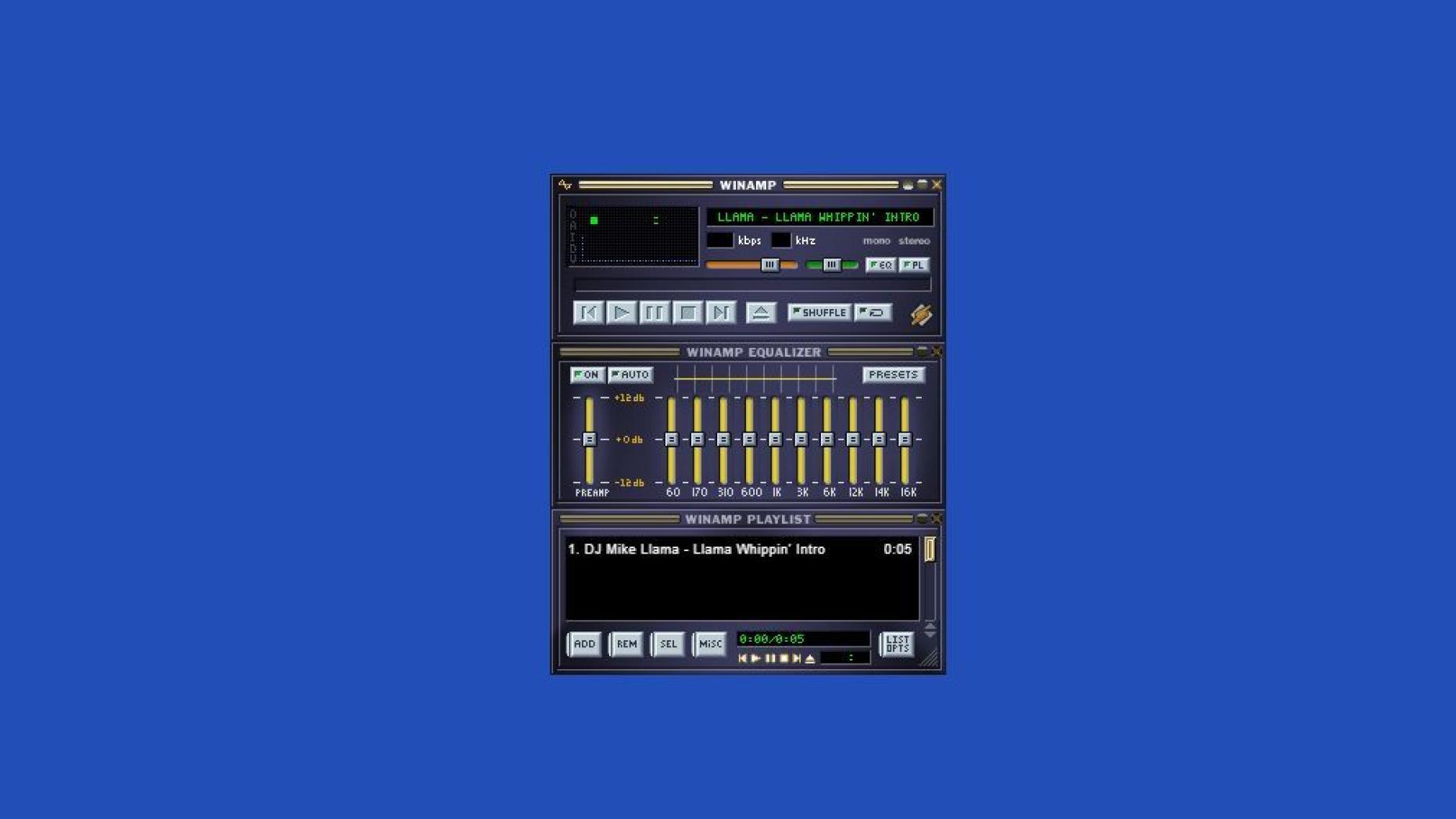 Winamp 5.8: Neue Version von Musik-Player taucht im Netz auf