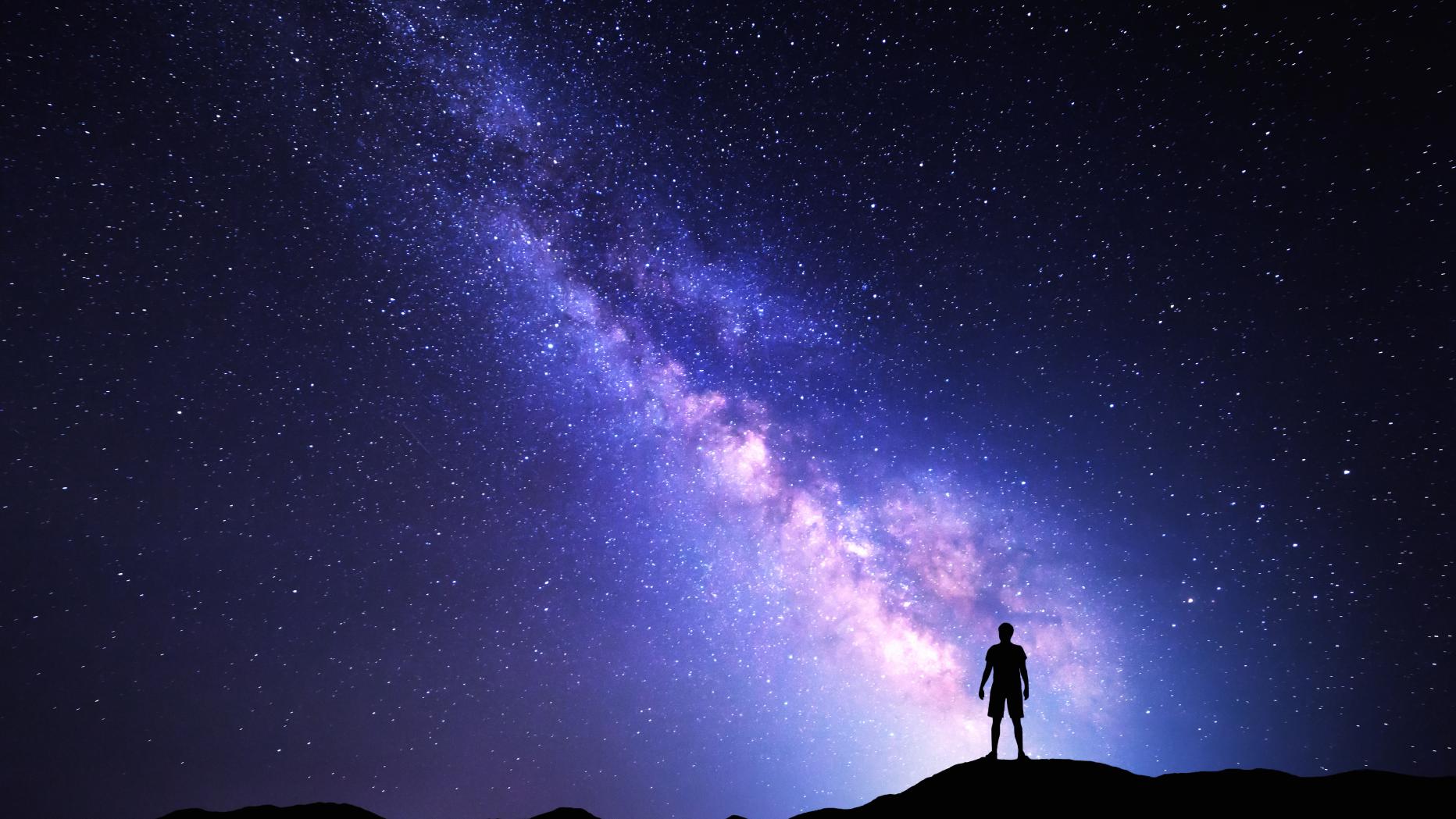 Wie Hobby-Astronomen den Profis helfen können