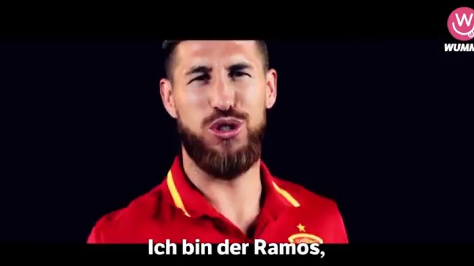 Der Ramos-Song ist das meistgeklickte YouTube-Video Österreichs Der Ramos-Song ist das meistgeklickte YouTube-Video Österreichs