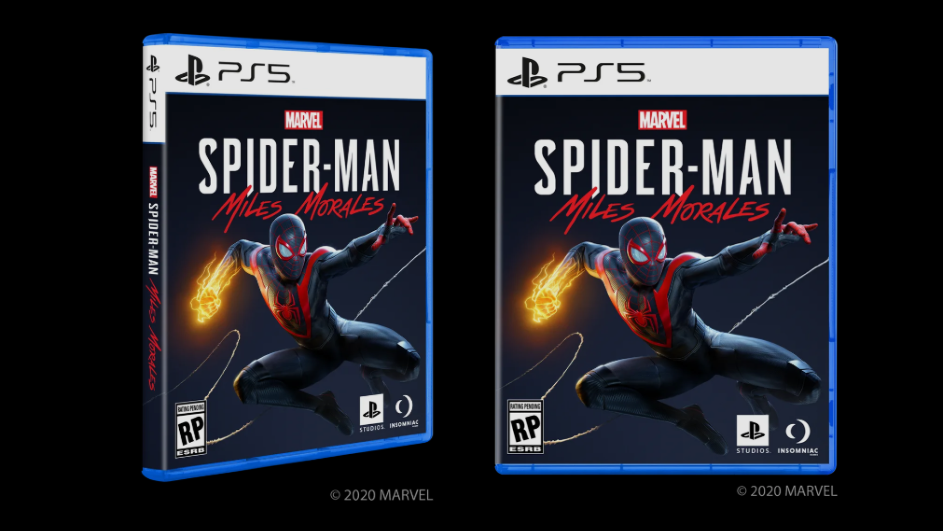So sehen die Verpackungen der PS5-Spiele aus