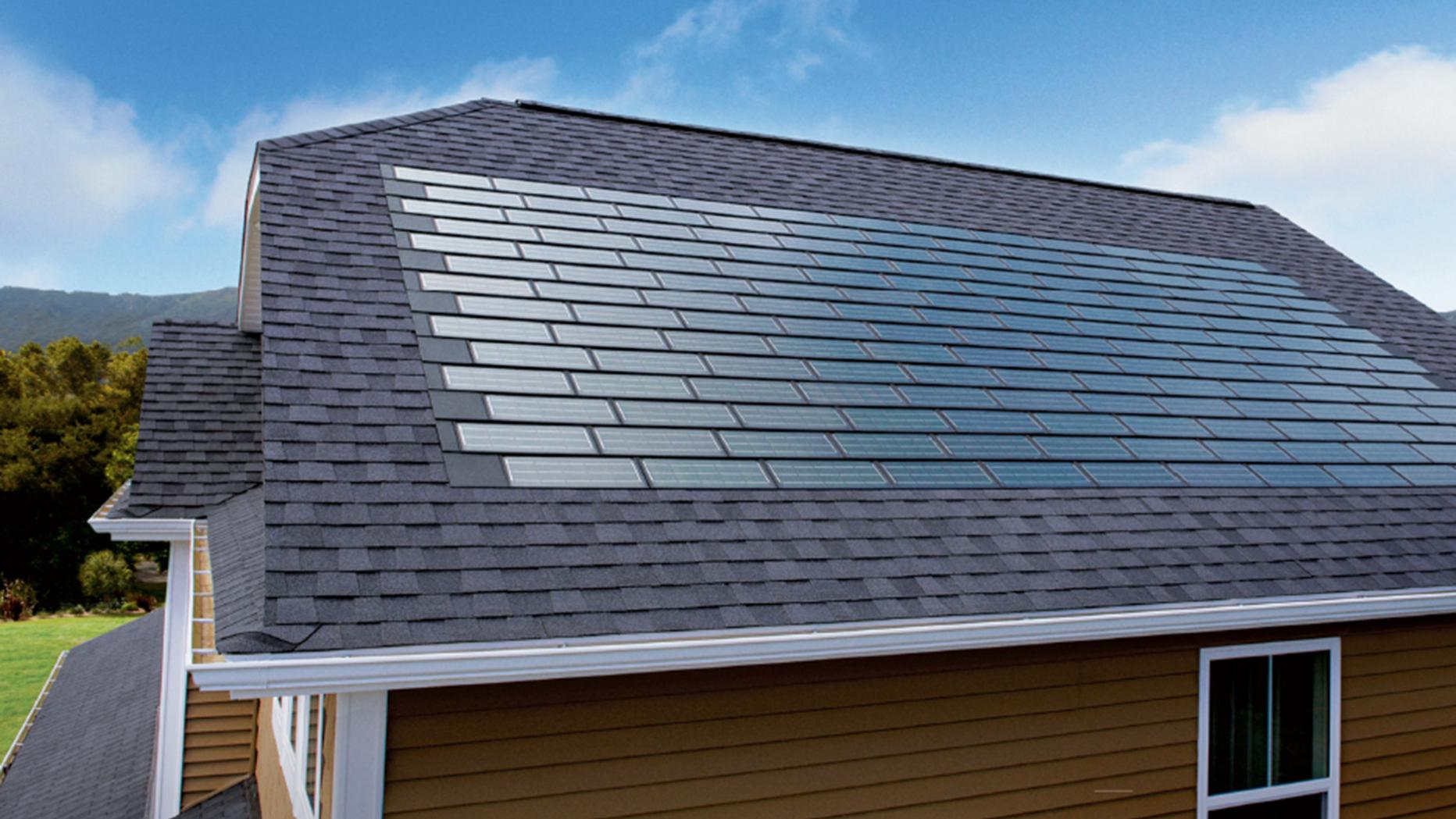 Tesla präsentiert am 28. Oktober Solarschindeln
