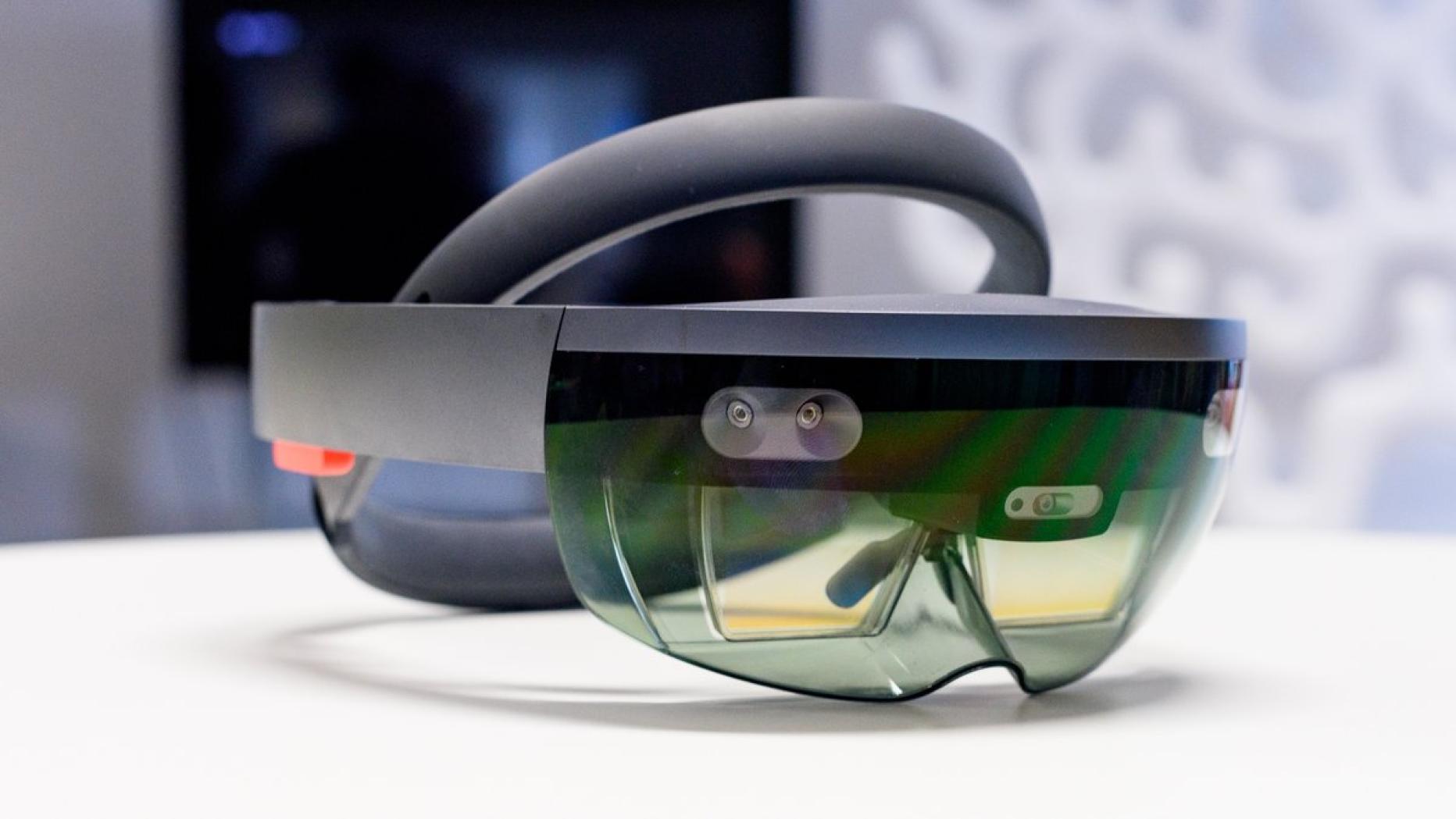 Microsoft stellt Hololens 2 am 24. Februar in Europa vor