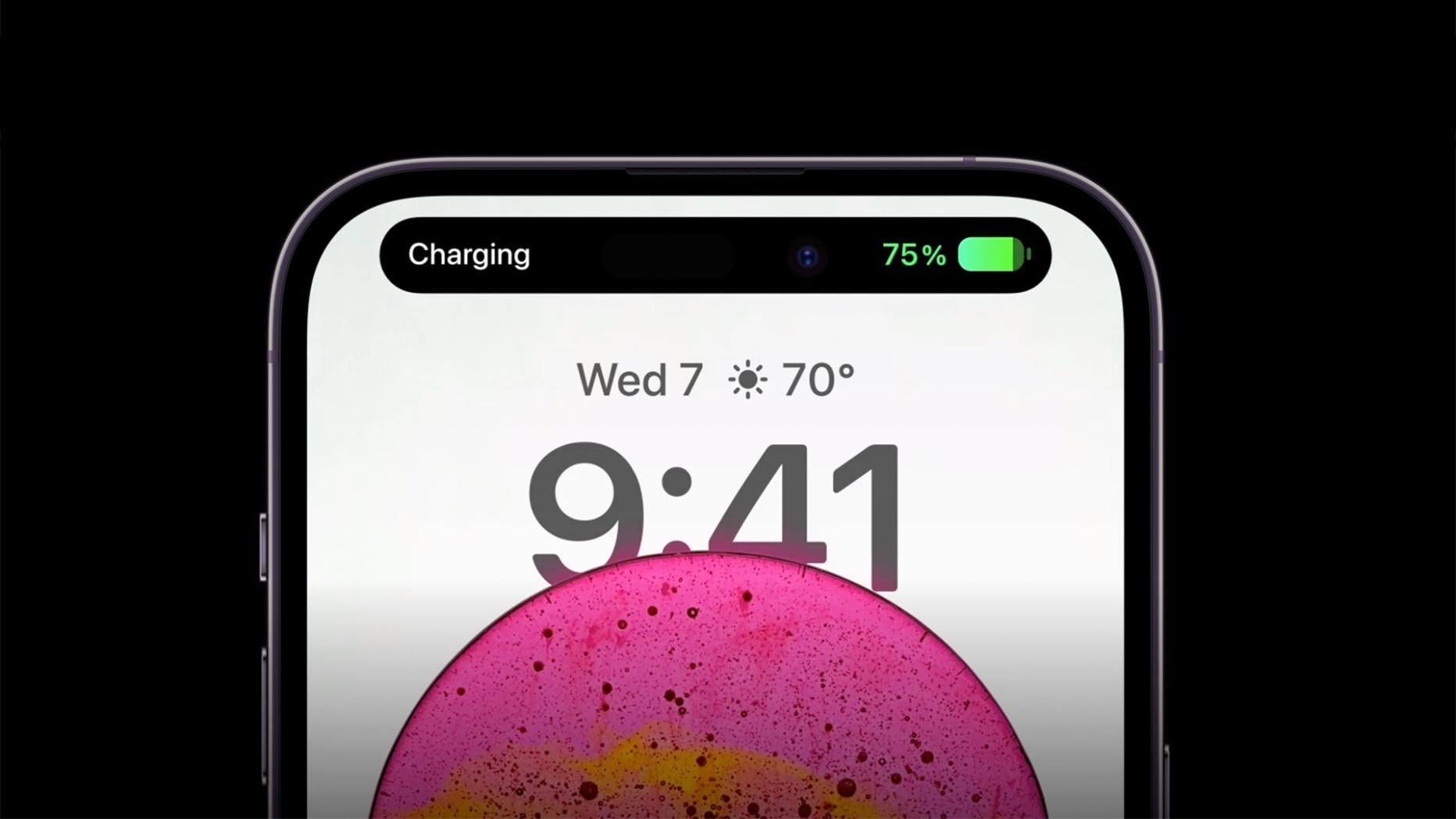 Die besten Memes zu Apples "Dynamic Island"
