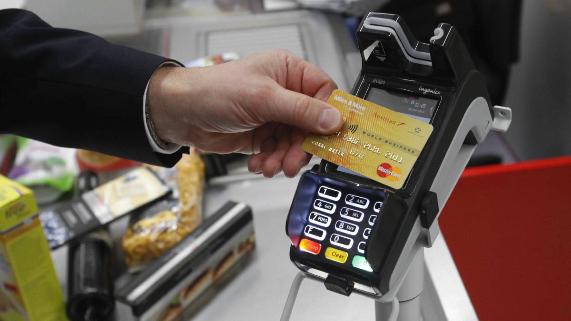 Spar bringt flächendeckend NFC-Terminals
