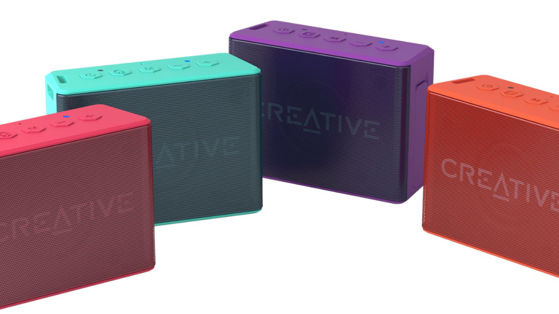 Mitmachen und Bluetooth-Lautsprecher Creatives MUVO 2c gewinnen