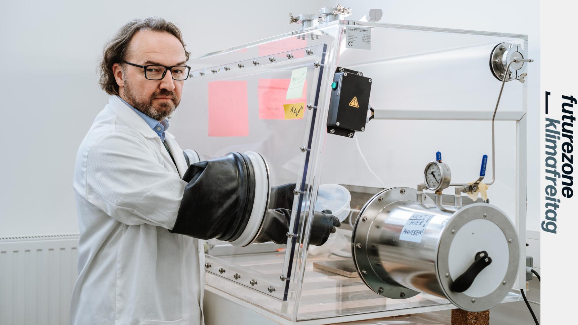 Wie es mit sicherer Atomkraft aus Österreich vorangeht