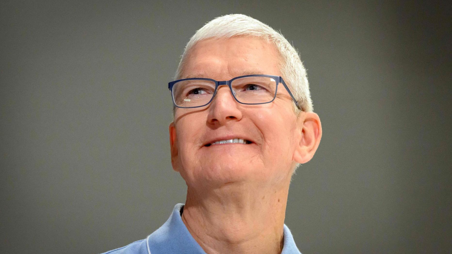 Tim Cook verdient um 36 Millionen Dollar weniger Geld