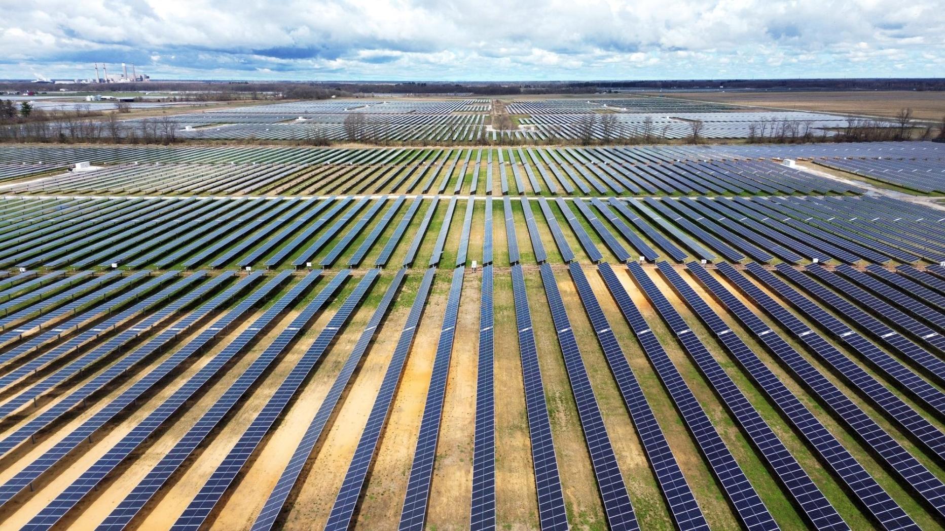 Erneuerbare Energien machen 30 Prozent des weltweiten Strommix aus