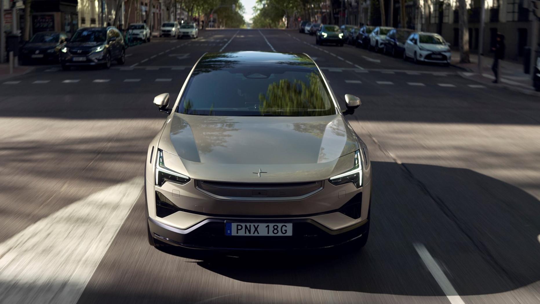 Den Polestar 3 gibt es jetzt in einer günstigeren Variante