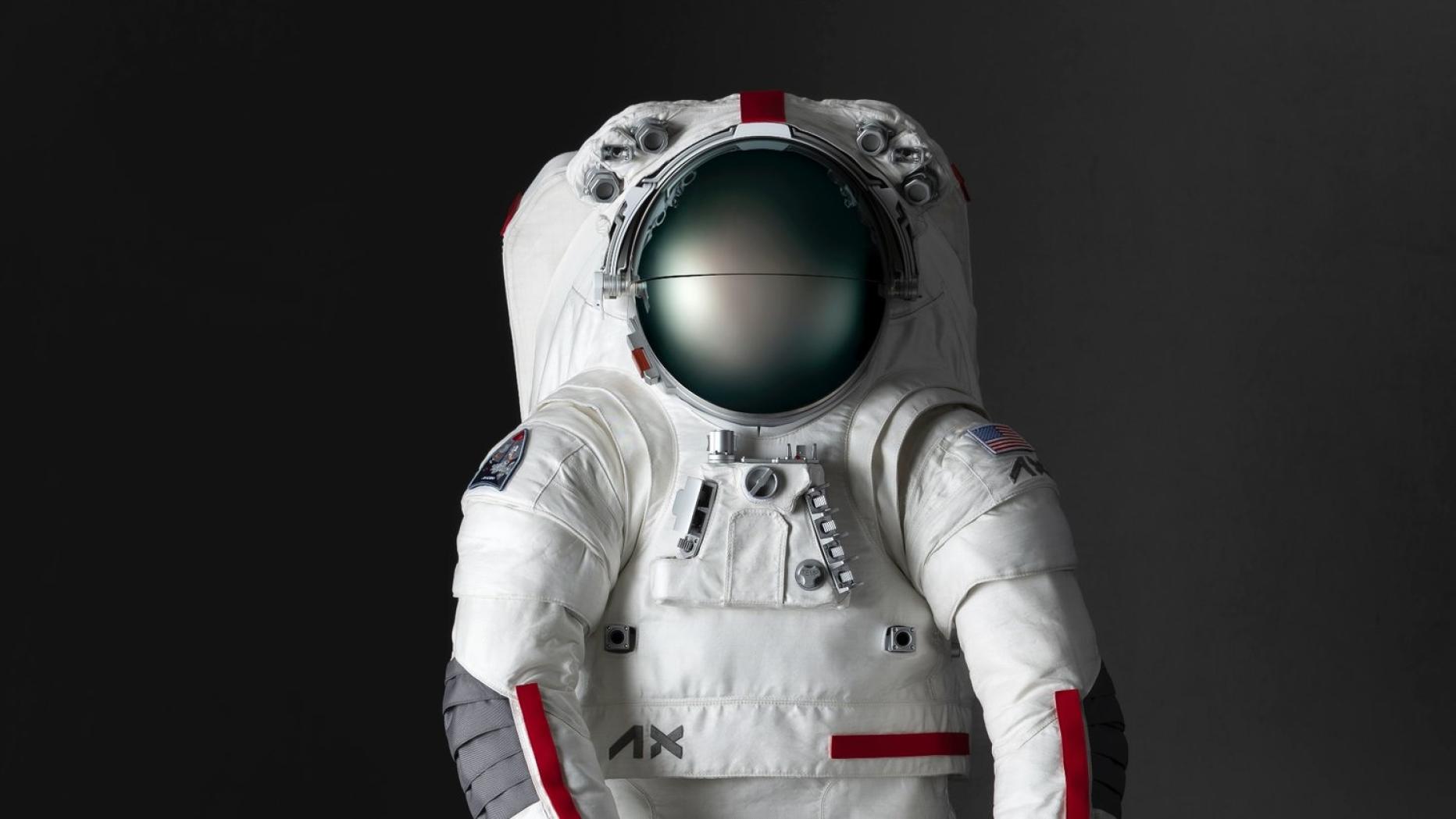 Neue NASA-Raumanzüge vorgestellt: Der Astronaut trägt Prada