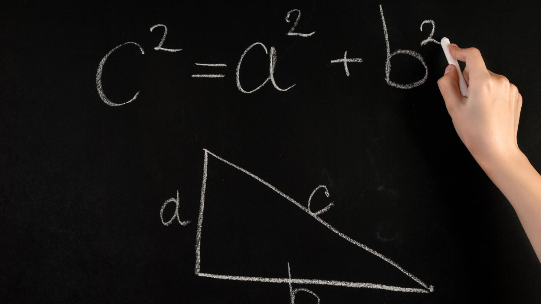 Schülerinnen finden "nahezu unmögliche" neue Pythagoras-Beweise
