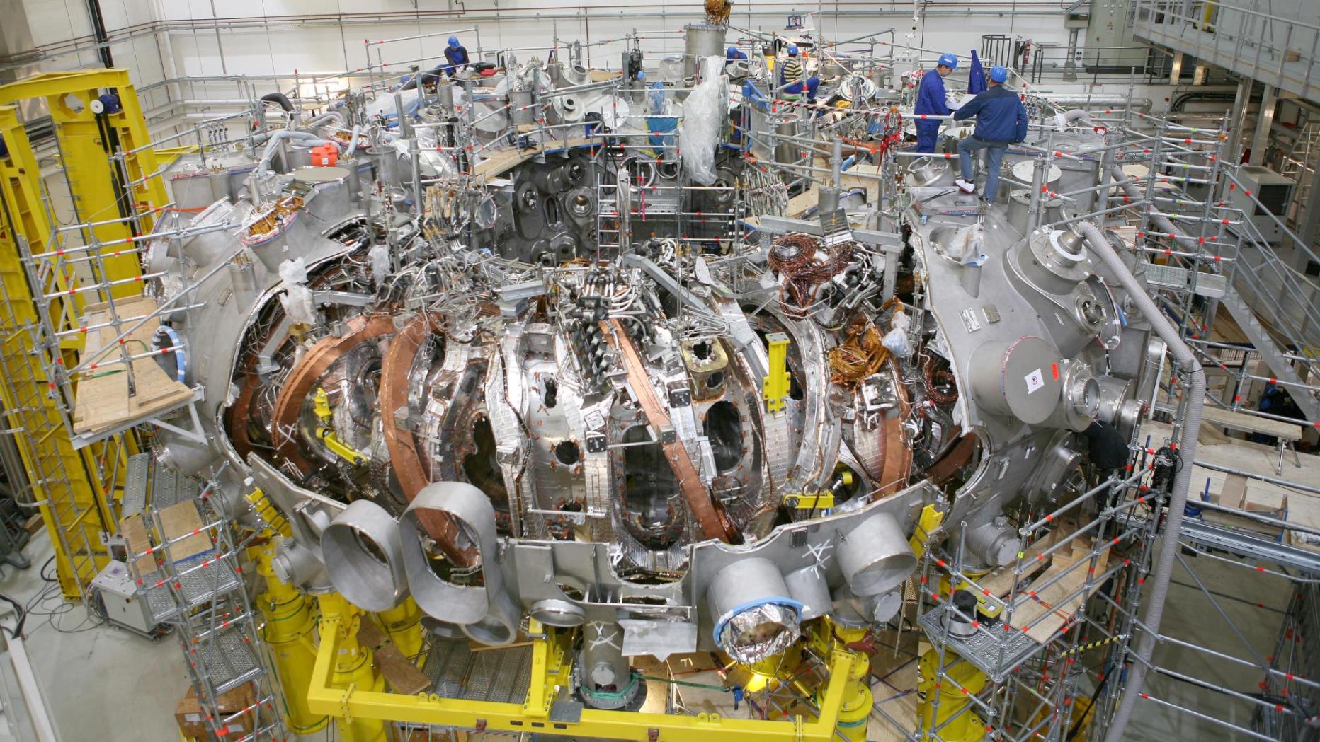 Kernfusion: Weltpremiere mit Stellarator Wendelstein 7-X erreicht