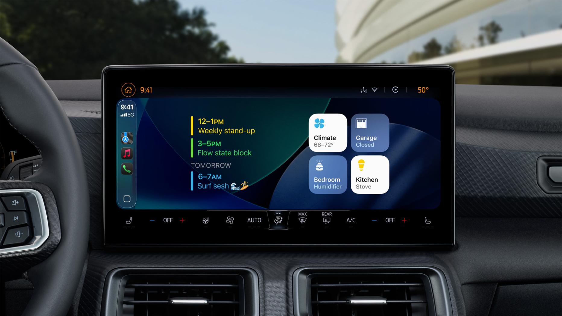 Apple Carplay: Die besten Widget-Apps für iOS 26