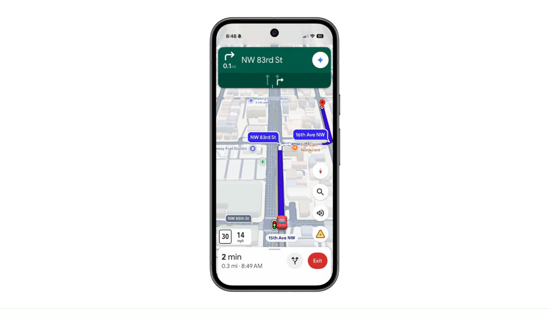 Google Maps: Fundamentale Änderung bei Navi-Ansagen