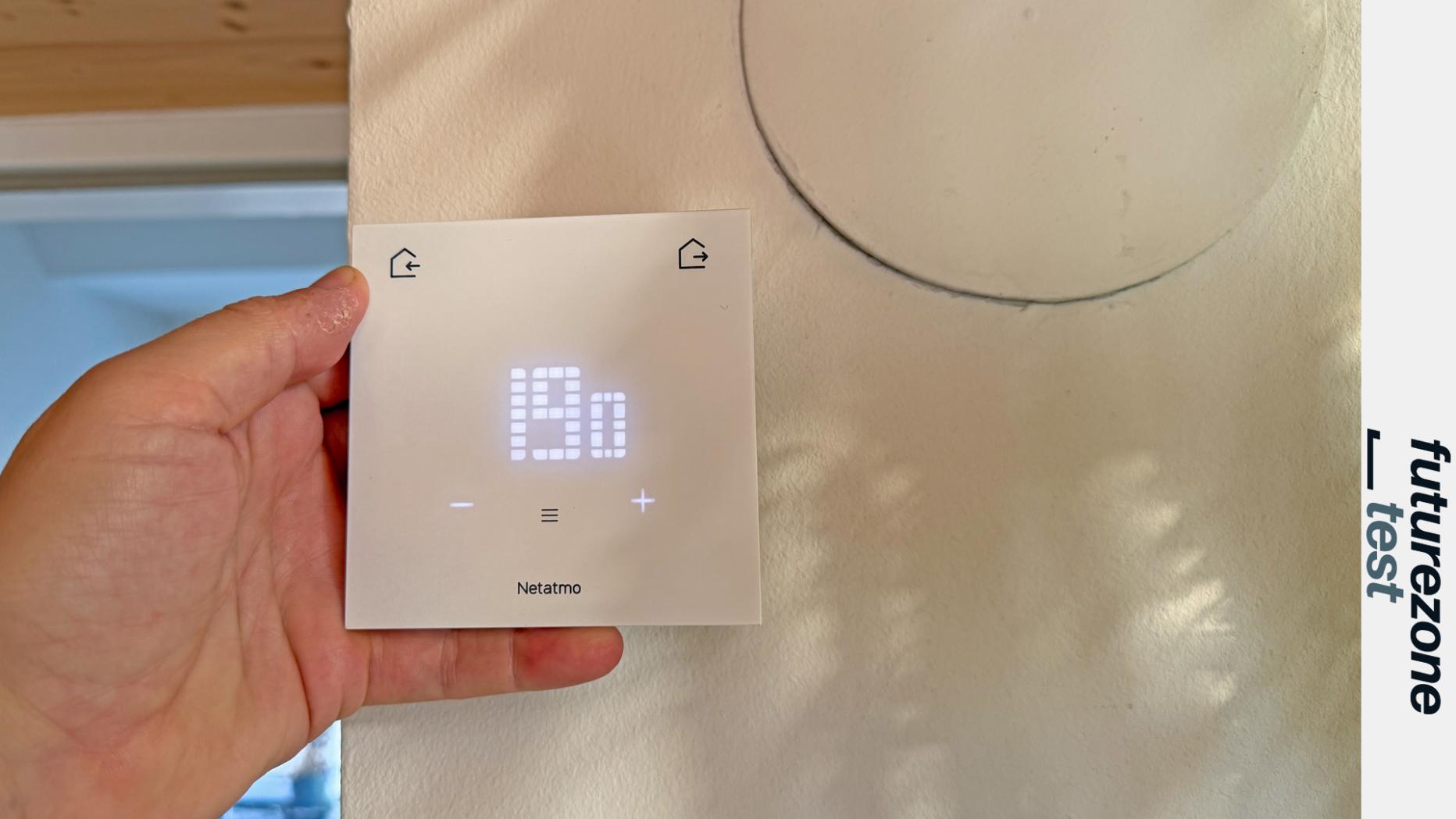Neues Netatmo Thermostat im Test: Für mich unverzichtbar