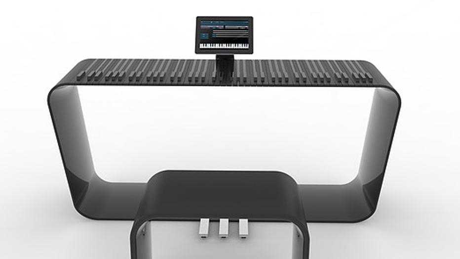 Alpha Pianos: E-Klaviere für Profis und Designliebhaber