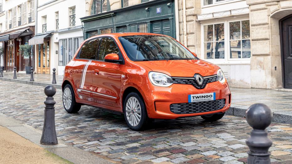 Renault Twingo Versicherung Kosten