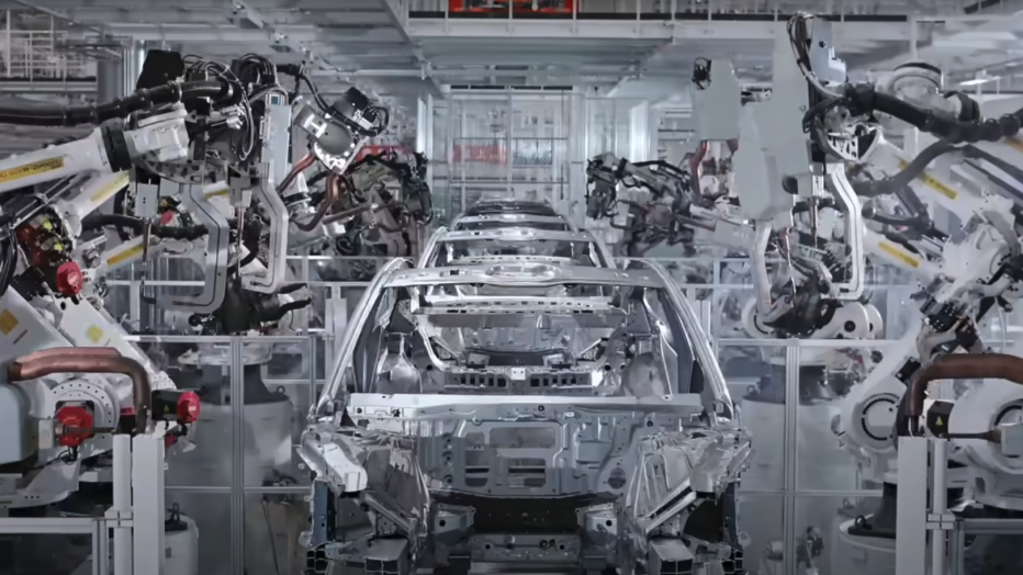 Xiaomi-Megafabrik kann alle 76 Sekunden ein E-Auto produzieren