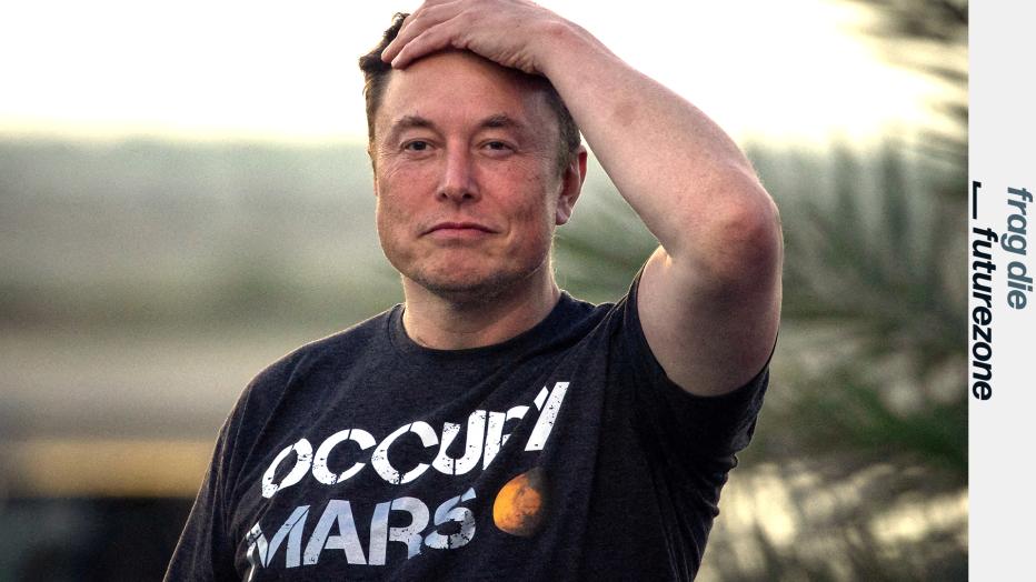 Der Mars-Wahn: Wieso will Elon Musk den Roten Planeten erobern? Der Mars-Wahn: Wieso will Elon Musk den Roten Planeten erobern?