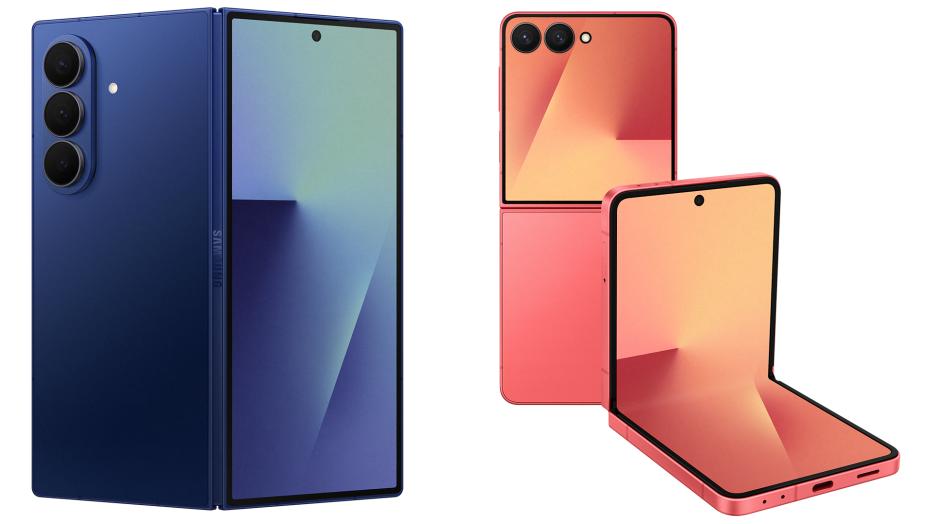 Samsung kündigt Galaxy Z Fold7, Flip7 und Flip 7 FE an