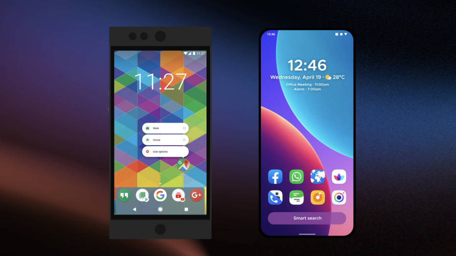 Nova-Alternativen: die besten Android-Launcher 2025