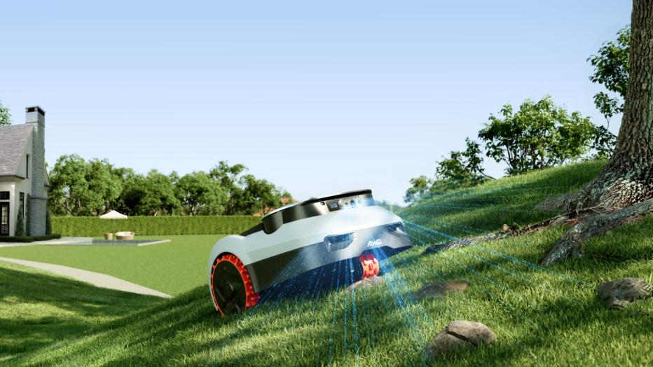 Mitmachen und Navimow i210 LiDAR Pro gewinnen