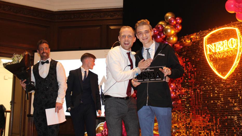Denni Jatic bringt mit NSMA Austria 2026 Social-Media-Award-Show nach Wien