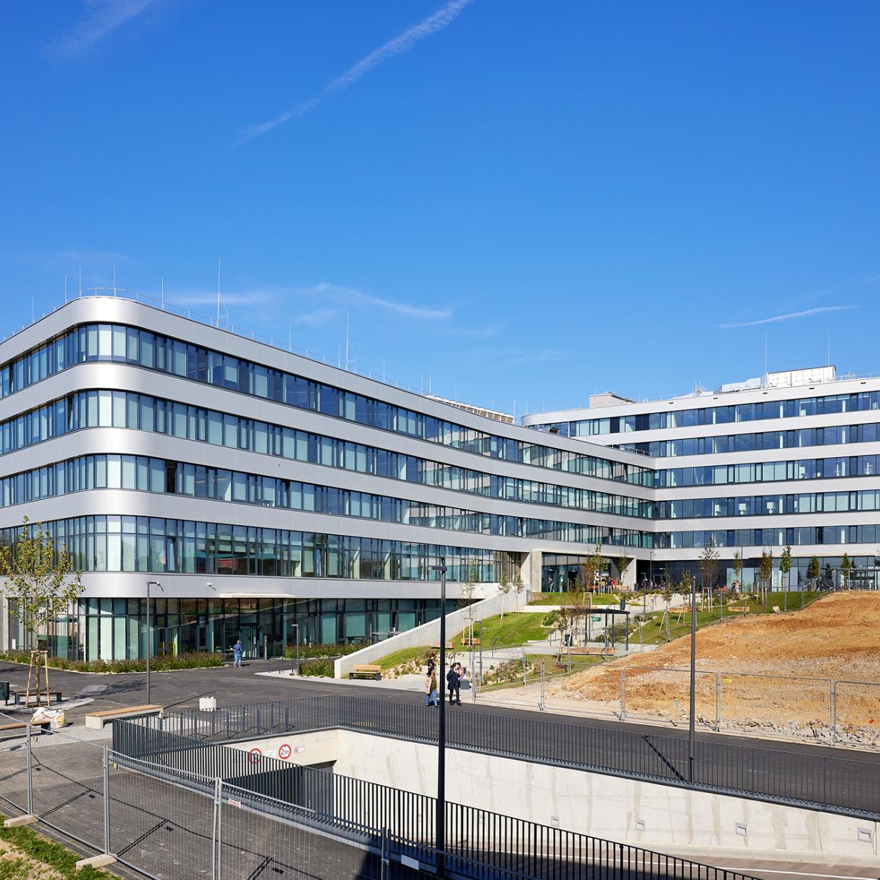 Fh Campus Wien Logo FH Campus Wien VASKO+PARTNER DER