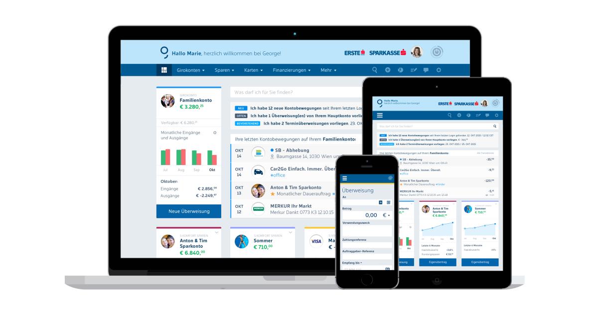 Online-Banking George