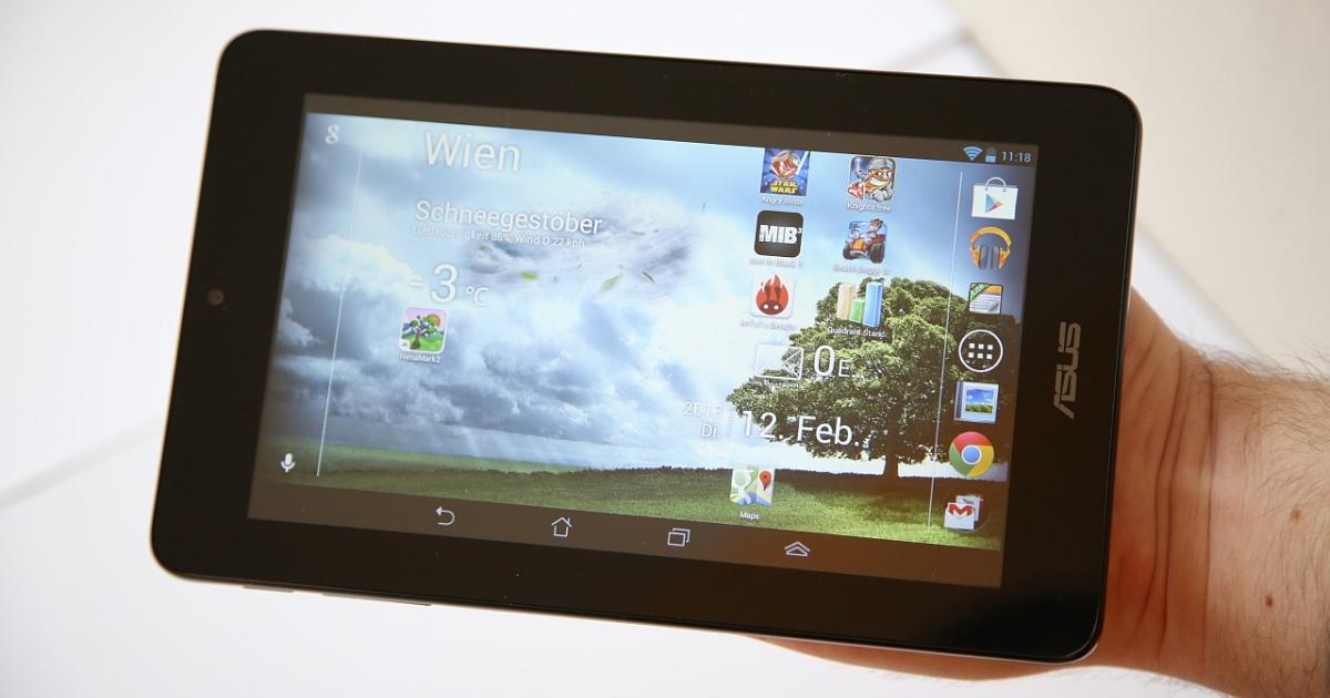 Asus ME172V im Test: Günstig um jeden Preis