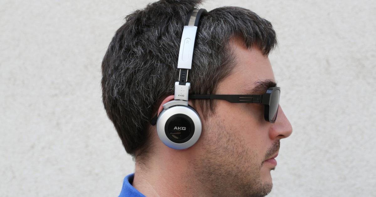 AKG K430